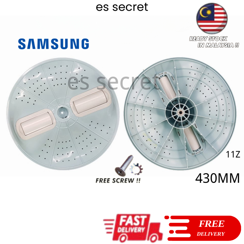 Samsung Washing Machine Pulsator Dia:430mm WA15WP | Shopee Malaysia