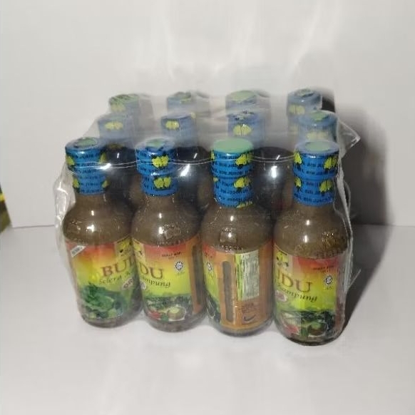 Budu Selera Kampung 100ml x 12 botol | Shopee Malaysia