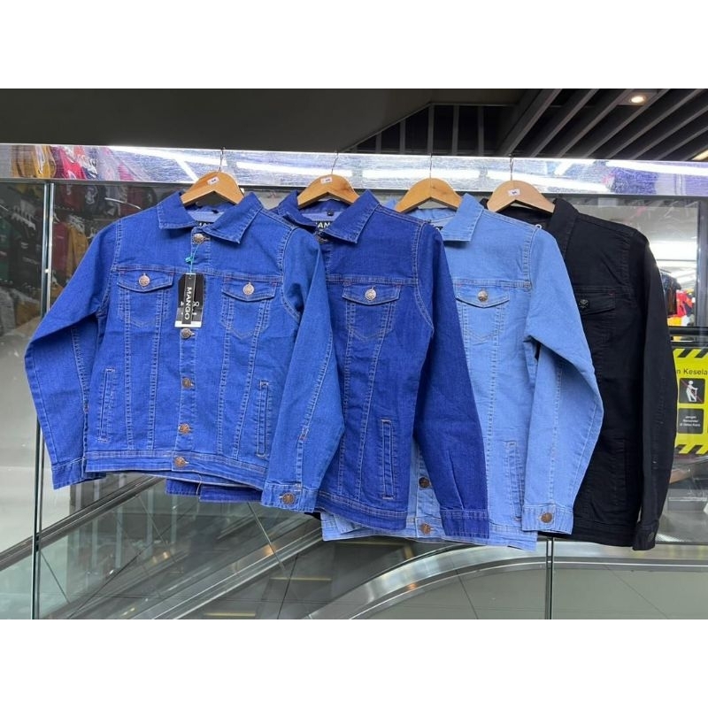 🇲🇾 Women’s Denim Jackets 🔥 High Quality Fashionable Local Seller First ...