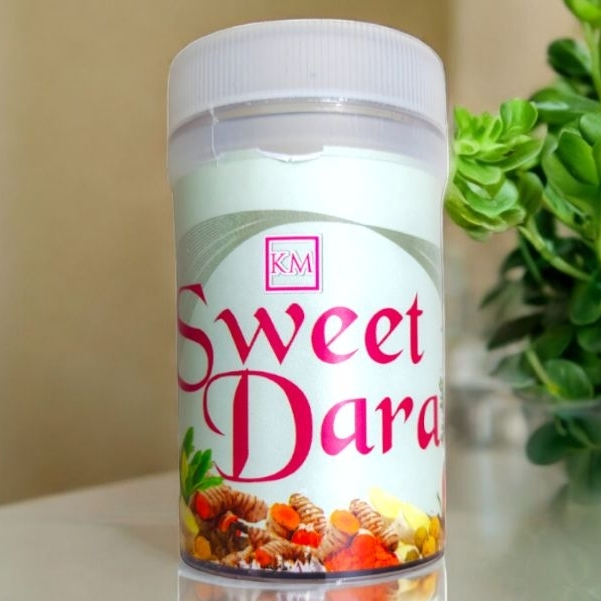 Jamu sweet dara km KM Sweet Dara by Kak KM 80g original KAK KM product ...