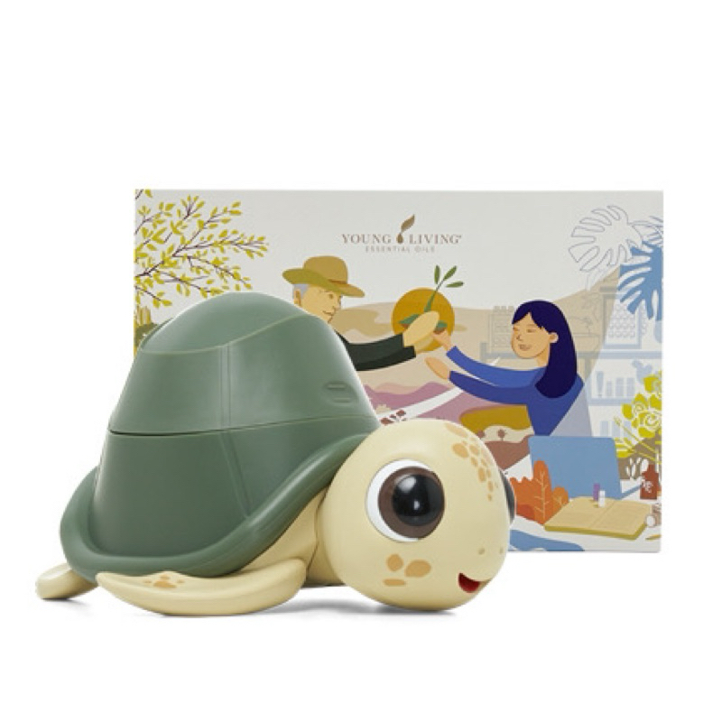 [Ready Stock]Young Living Shelly The Turtle Diffuser | Shopee Malaysia
