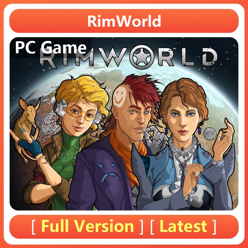 RimWorld [PC] [Auto Delivery] [Latest] [Full Version] [Offline ...