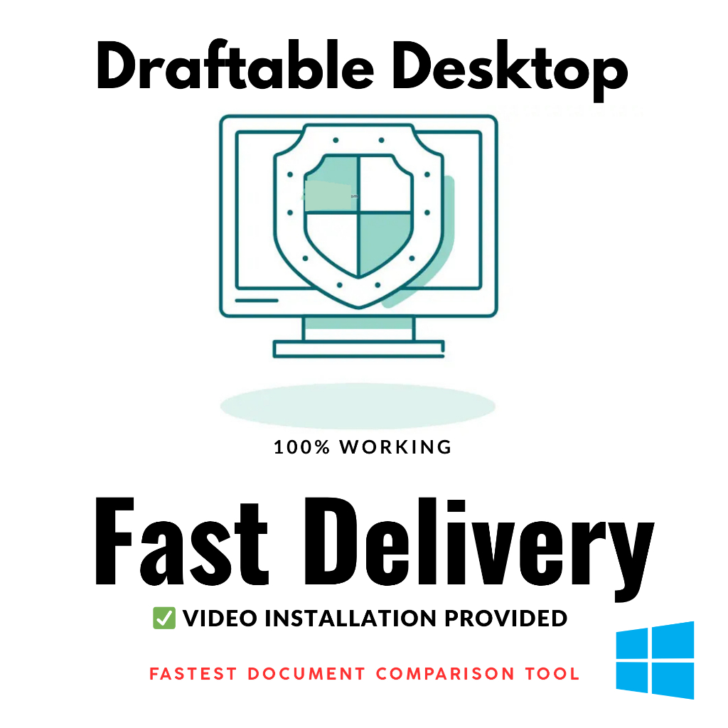 [PROMO💥] Draftable Desktop For Windows | Shopee Malaysia