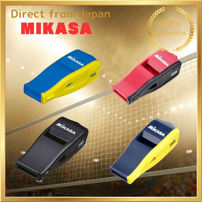 Mikasa International Volleyball Federation (FIVB) Whistle Beat Master ...