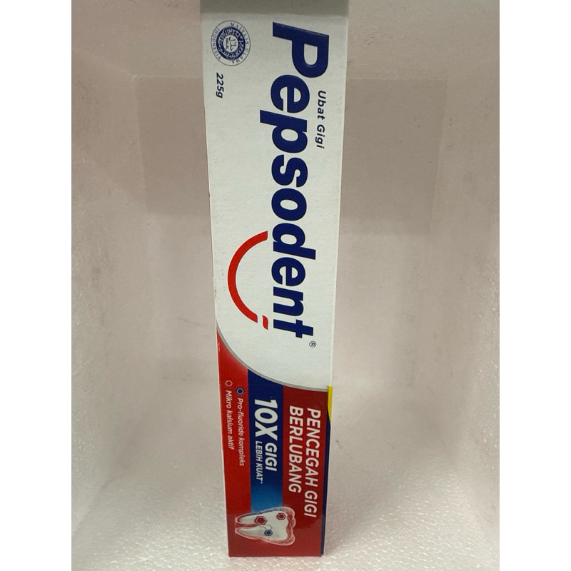 PEPSODENT TOOTHPASTE 225g | Shopee Malaysia