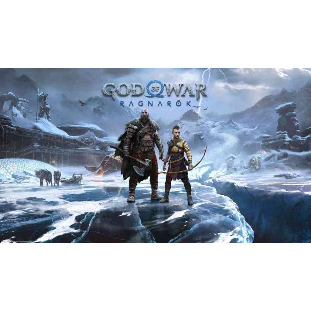 God of War Ragnarok - PC Game - Steam Game - Offline Game - Family ...