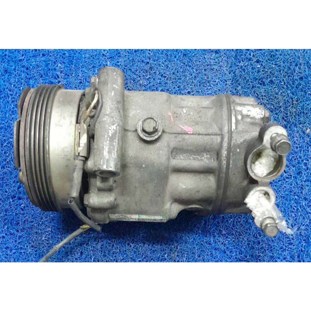 AIRCOND COMPRESSOR PROTON SAVVY (USED ORIGINAL) SANDEN SD6V12 | Shopee ...