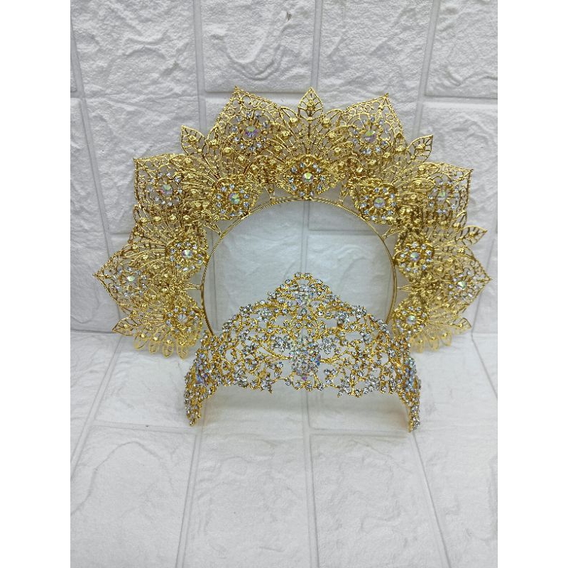 Sanggul Lintang with Gandik ♥️ | Shopee Malaysia