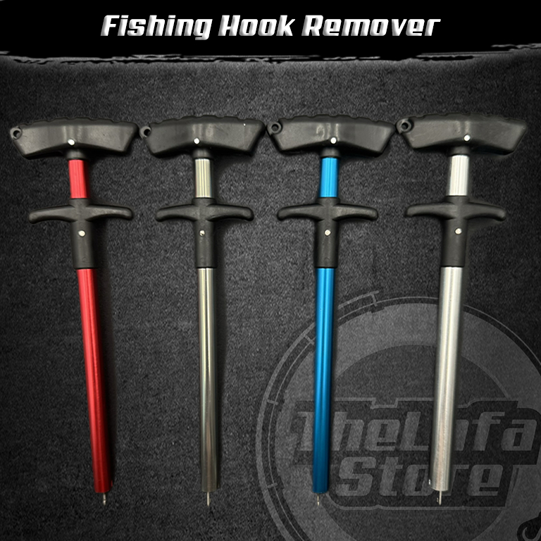 Fishing Hook Remover 16cm 24cm Pembuka Mata Kail Ikan Pancing Kolam ...