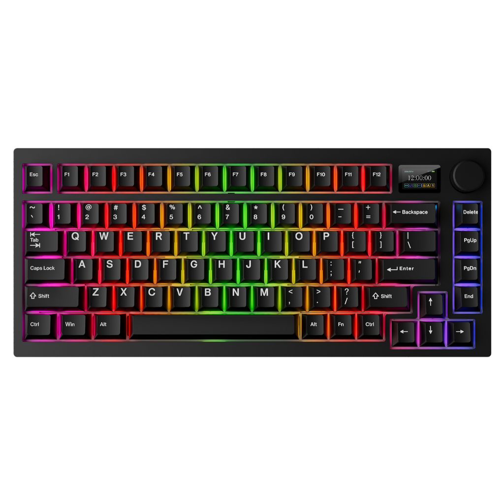 TECWARE SPECTRE 75 / SPECTRE 96 GASKET MOUNTED MECHANICAL KEYBOARD ...