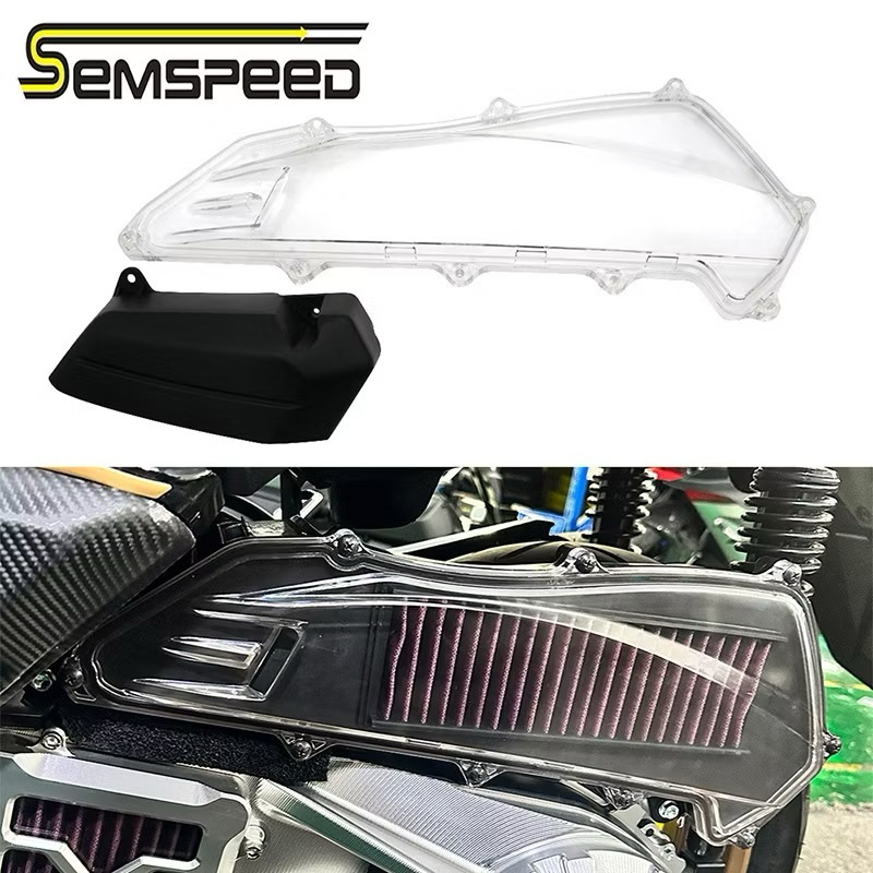 Xmax V1 V2 Air Filter Cover Air Intake Box Cleaner Protection ...