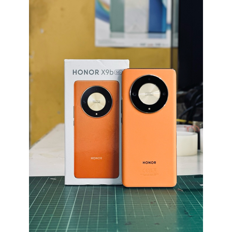 [Used Set] Honor X9b 5G 12/256gb Fullset With Box (95% Condition ...