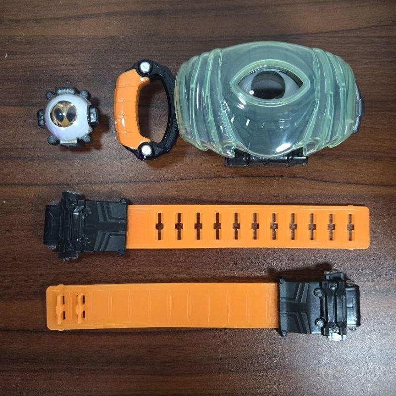 DX Ghost Driver Belt + 1 DX Eyecon Kamen Rider Ghost Bandai | Shopee Malaysia