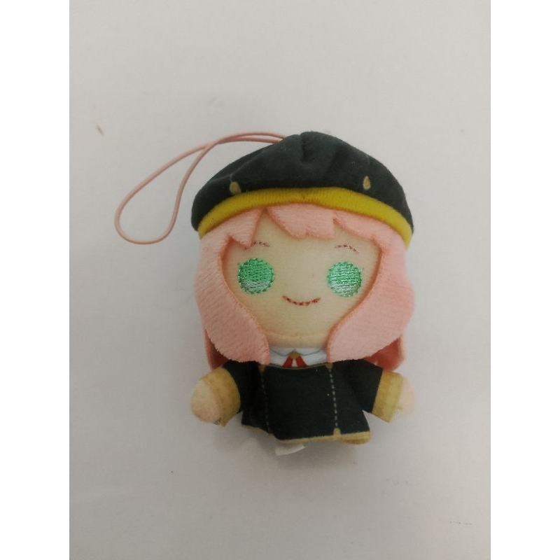 Spy Family Finger Puppets Plush Keychain Anya | Shopee Malaysia