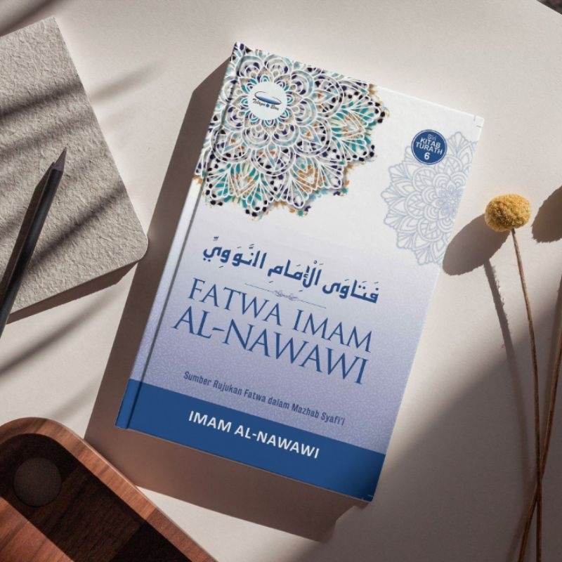 Kitab Turath 6 : Fatwa Imam Al-Nawawi | Shopee Malaysia
