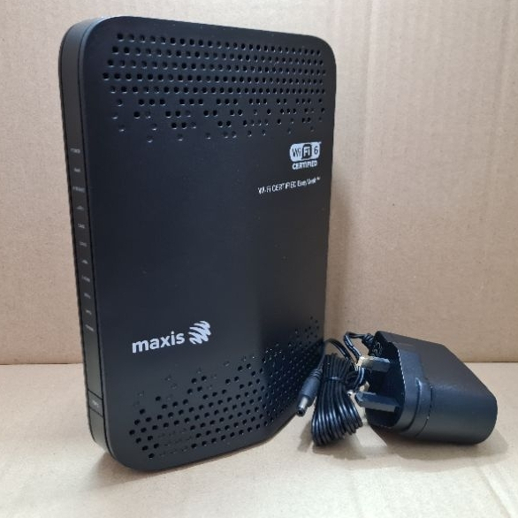 Maxis Certified WiFi 6 Router Support EasyMesh KAON AR2140 | Shopee ...