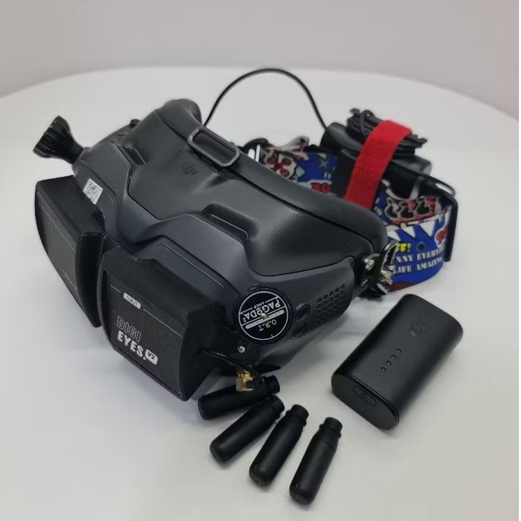DJI goggle V2 (free digi goggles) | Shopee Malaysia