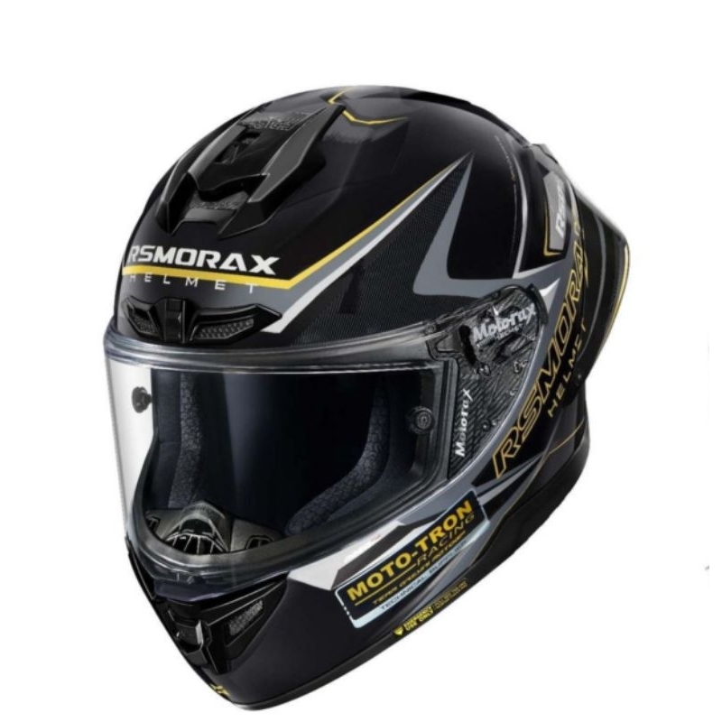 FULLFACE HELMET RSMORAX (ORIGINAL) R50S PRO | Shopee Malaysia