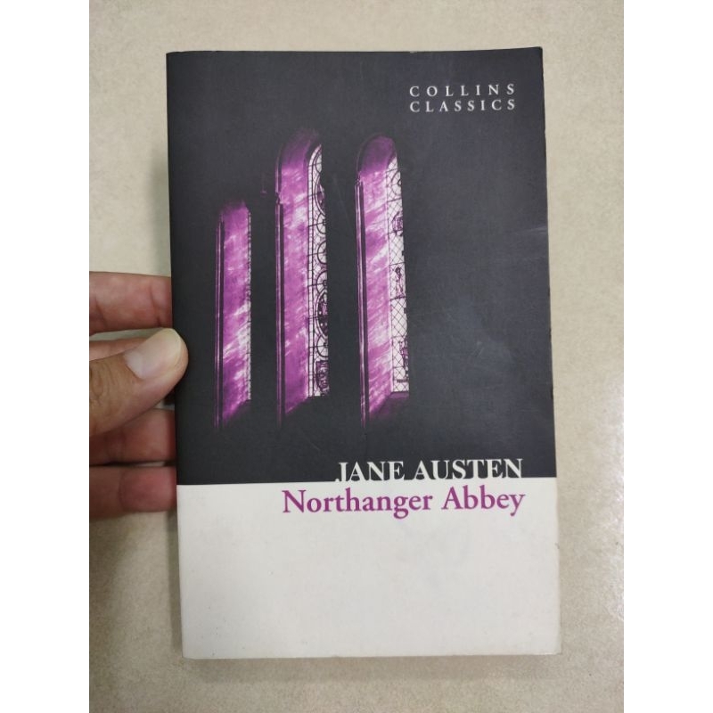[BB] [Clearance Sale] Northanger Abbey by Jane Austen (Collins Classic > Historical Fiction ...