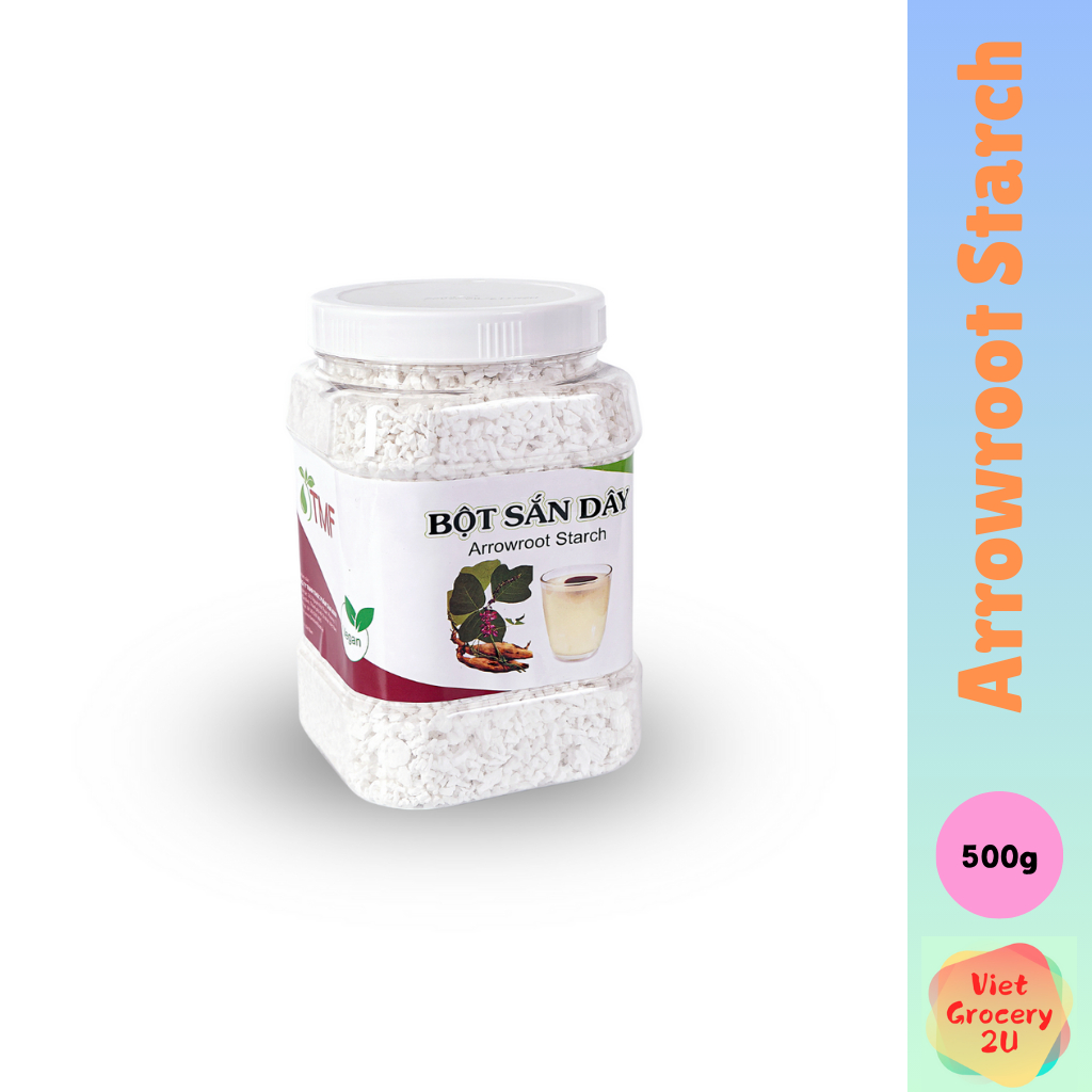 Tepung Ubi Larut / Arrowroot Starch/ Bot San Day | Shopee Malaysia