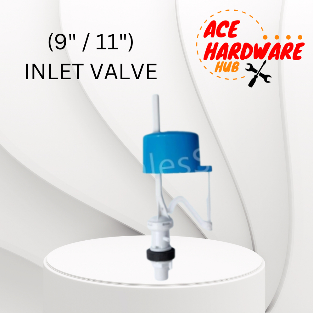 [Random Colour Send Out] 🔥READY STOCK🔥 9" / 11" COMPACT BOTTOM INLET ...