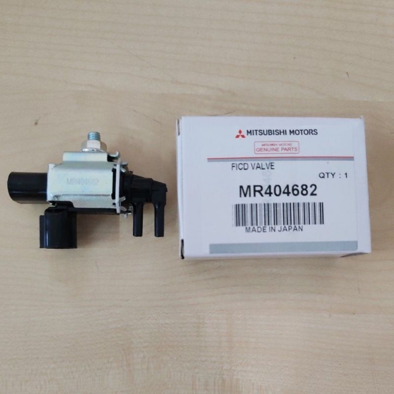 MITSUBISHI PAJERO SPORT TRITON FICD VACUUM VALVE ENGINE STOP VALVE ...