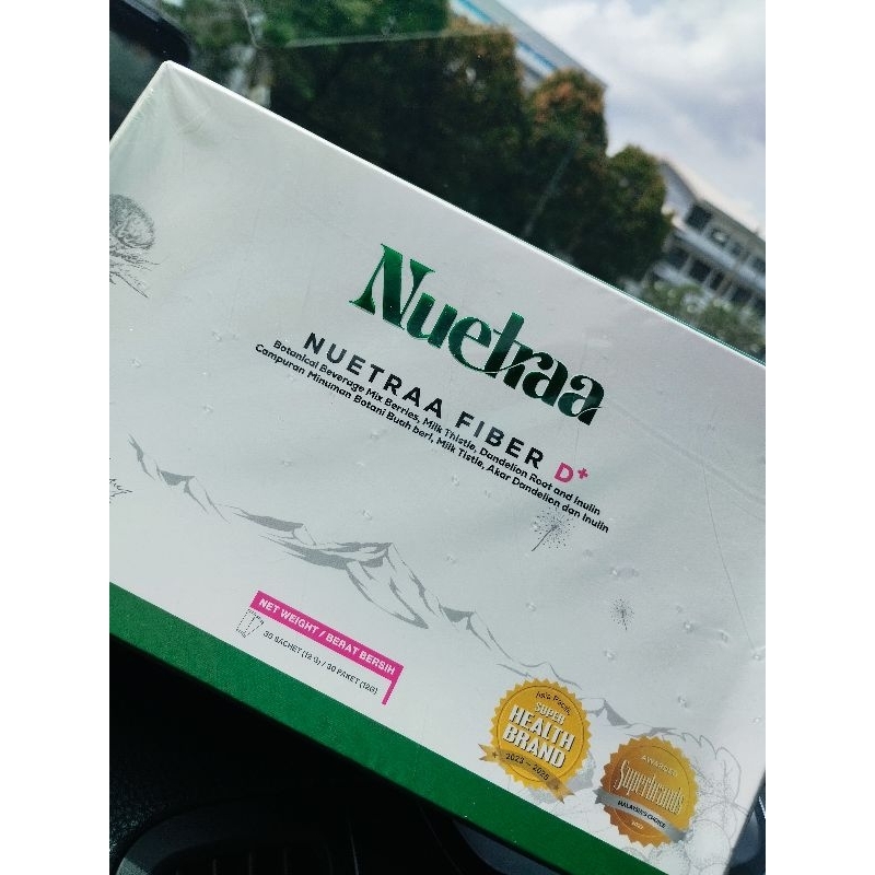 NUETRAA FIBER D+ viral (HOT DEAL PROMO🔥) SHAKER BOLEH PILIH WARNA🔥 ...