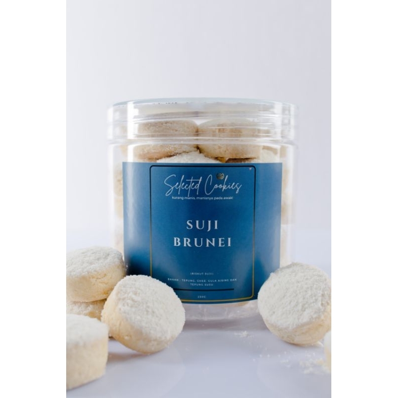 BISKUT RAYA PREMIUM SUJI BRUNEI | Shopee Malaysia