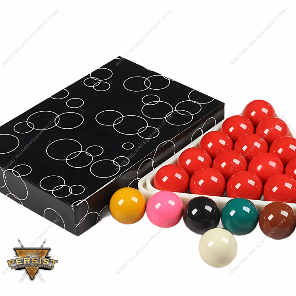 Basic Snooker Ball Set 130g [Ready Stock] | Shopee Malaysia