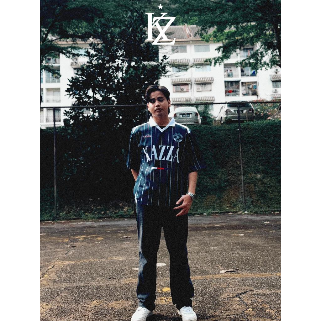 KAZZA JERSEY ' PARIS ' BOXY CUT - LYCRA 280GSM | Shopee Malaysia