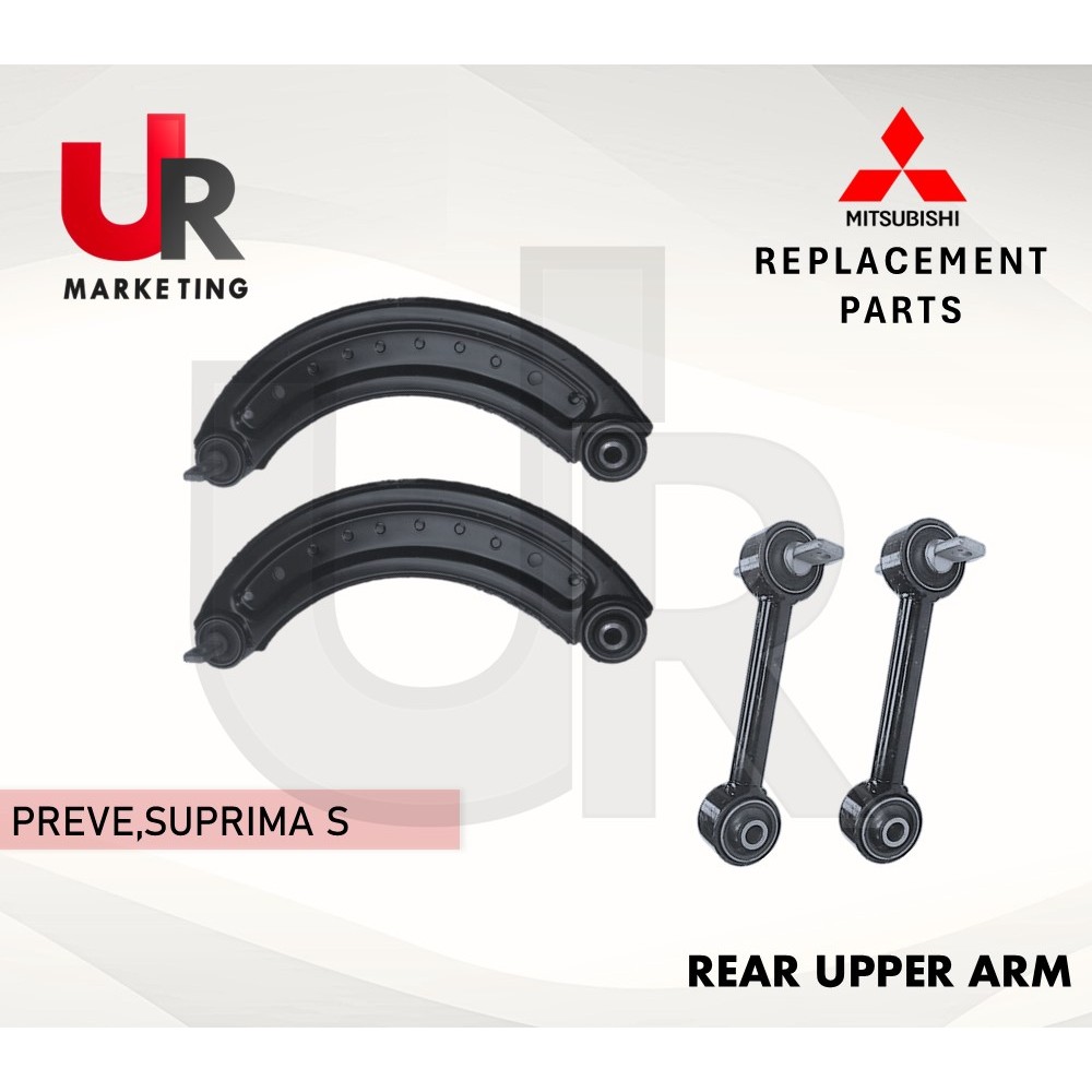 PROTON PREVE, SUPRIMA S REAR SUSPENSION ARM/ REAR UPPER ARM | Shopee ...