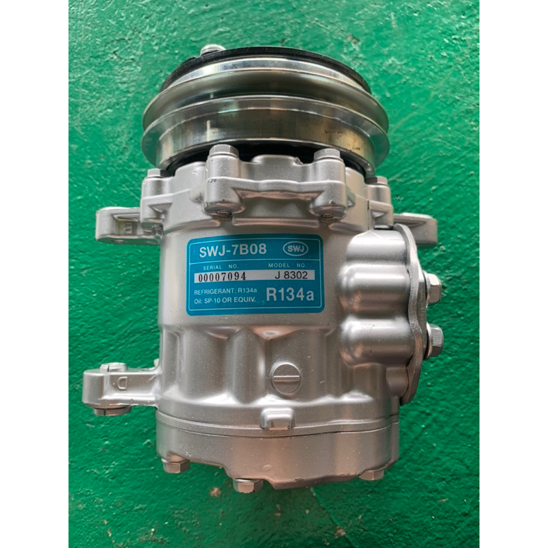 COMPRESSOR KELISA/KANCIL/KENARI SD RECOND SWJ | Shopee Malaysia