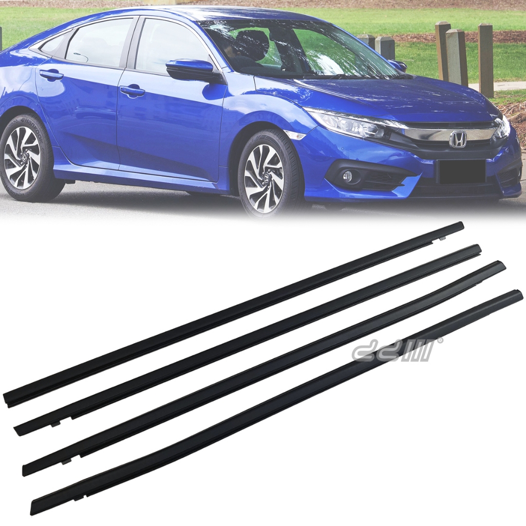[READY STOCK] Honda Civic FC TEA TBA FC1 FC6 2016-2021 Door Lining ...