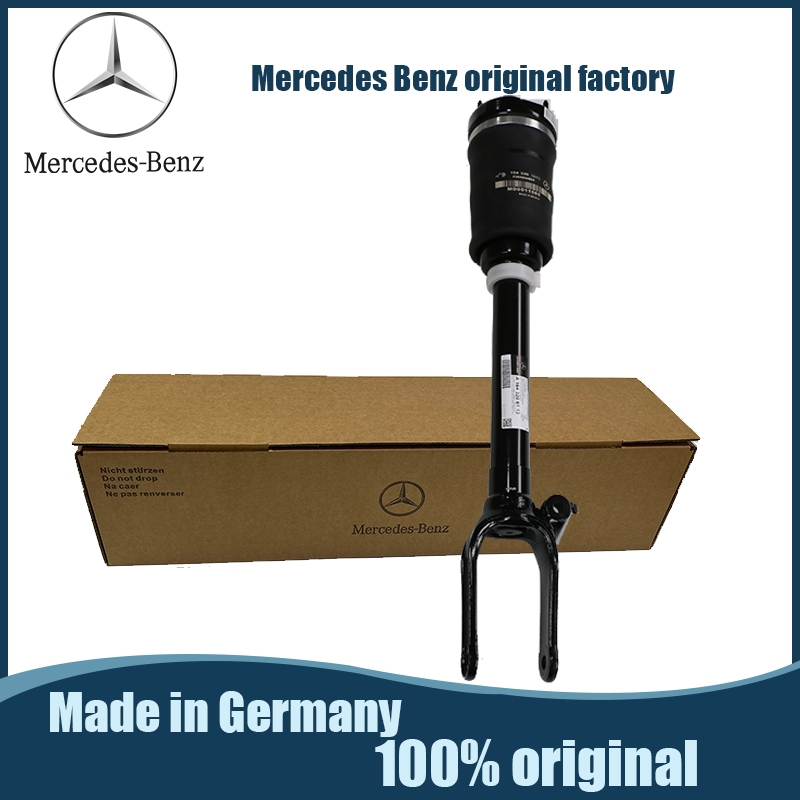 ( 100% ORIGINAL )Mercedes Benz front air suspension shock absorber ...