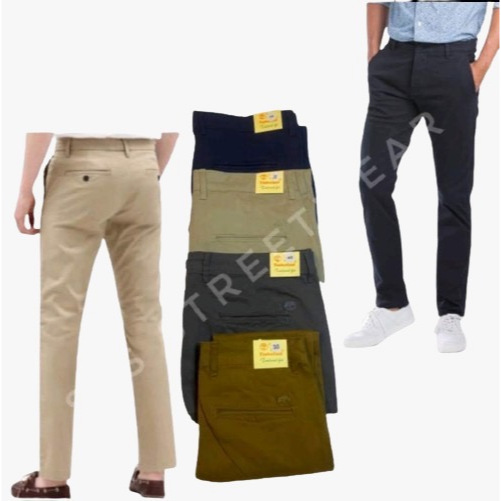 💥New Arrived💥 TIM... (SIZE 28-40) SLIM FIT STRETCHABLE SELACK PANT ...