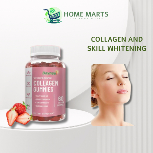 Collagen supplement chewable tablets nourish the skin, prevent ...