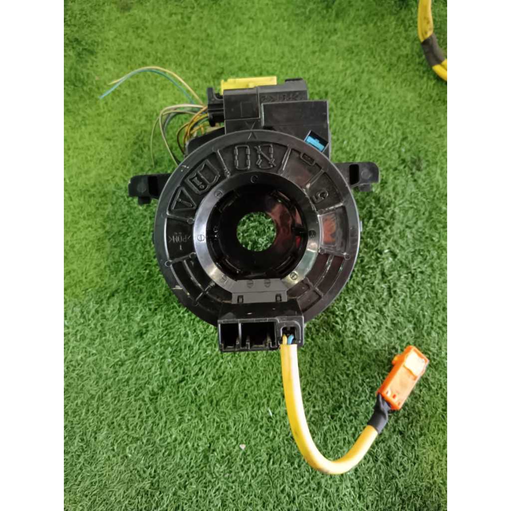 Used Japan Toyota Prius ZVW30 Clock Spring Angle Sensor (PART NUMBER ...