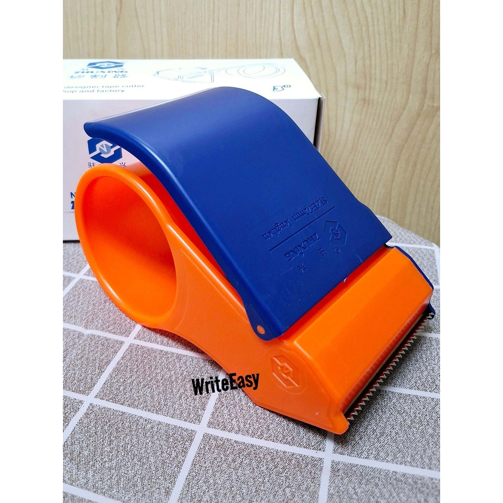 ZHUXING Plastic OPP Tape Dispenser 72mm / Dispenser Pita / 3"胶带切割器 ...