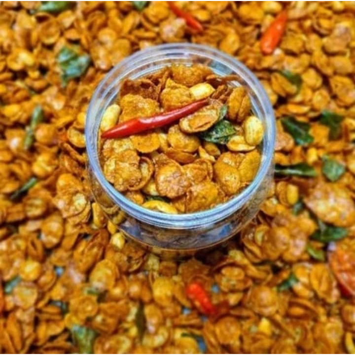 CORNFLAKES SALTED EGG ORIGINAL | Shopee Malaysia