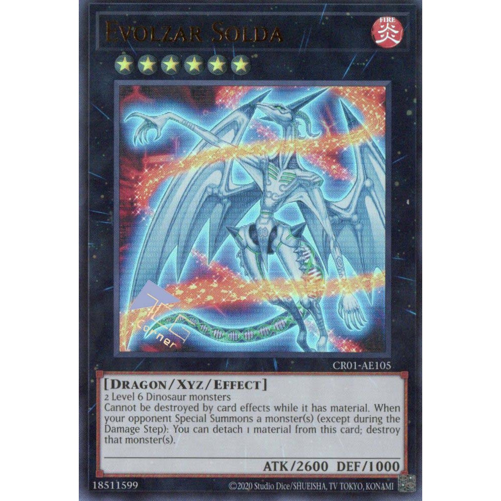 CR01-AE105 Evolzar Solda (UR) | Shopee Malaysia