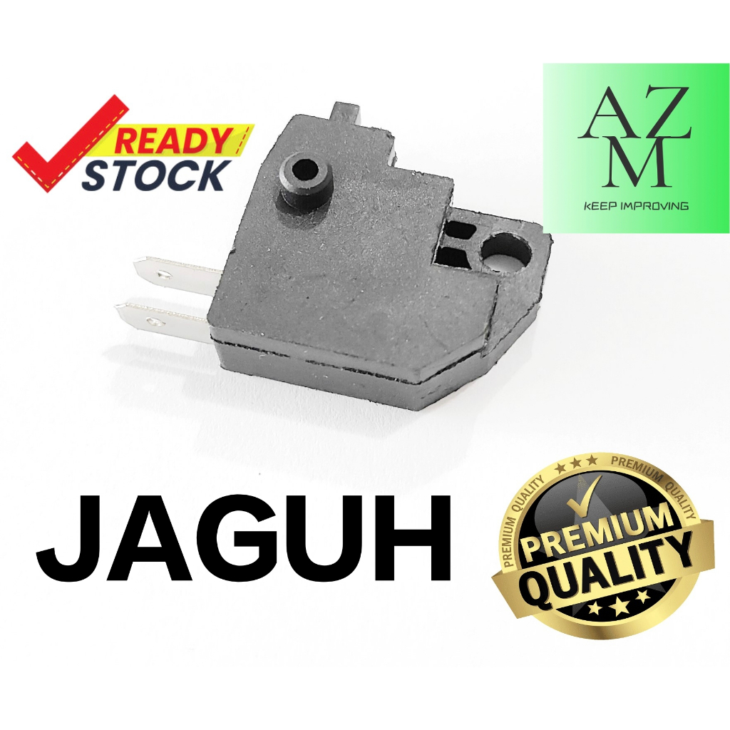 MODENAS JAGUH FRONT BRAKE SWITCH ( KANAN ) | Shopee Malaysia