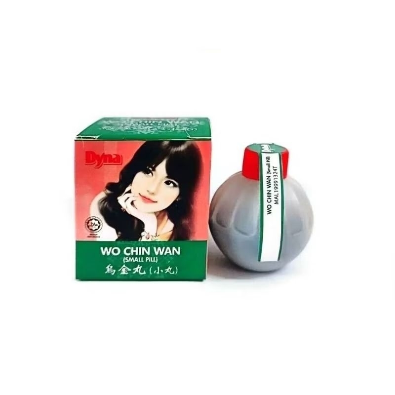 Dyna Chin Wan (Small Pill) 鸟金丸，BOX of 1's x 10g | Shopee Malaysia