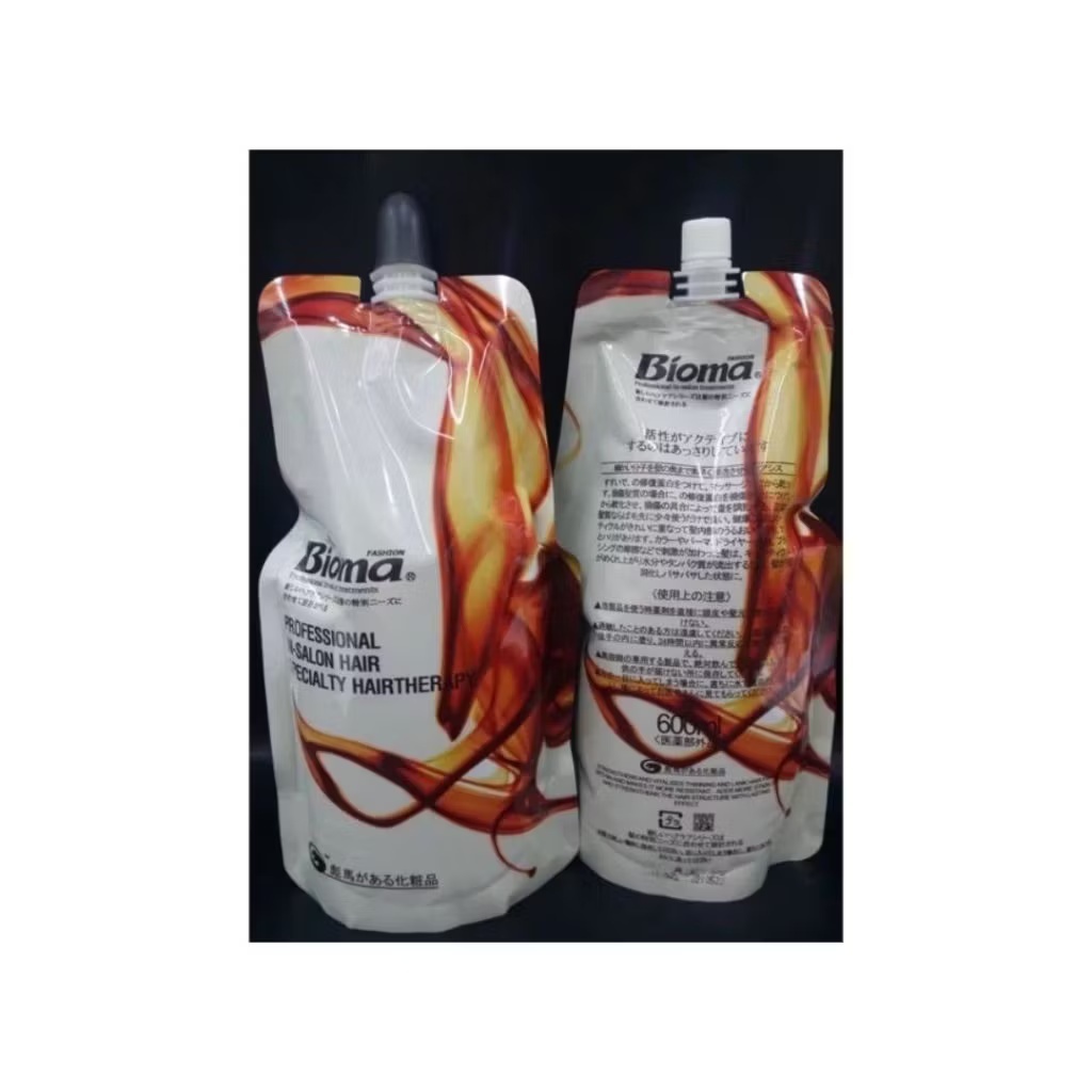 Bioma Specialty Hairtherapy Revive Treatment 600ml | Bioma 专业头发护理恢复健康 ...