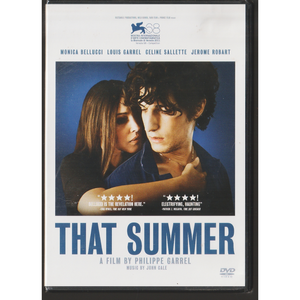 DVD THAT SUMMER ( ORIGINAL DVD ) | Shopee Malaysia