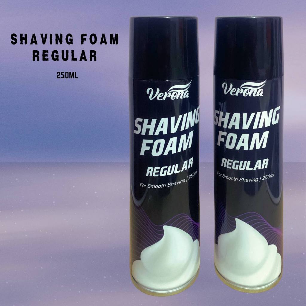 Shaving Form Verona 250ml | Shopee Malaysia