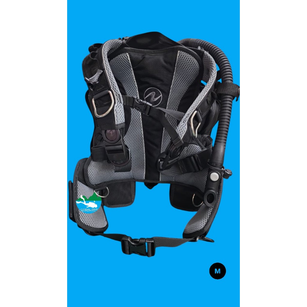 AquaLung Rogue BCD . Bcd for scuba diving | Shopee Malaysia