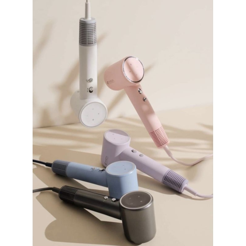 Fanda Gm02 mini pro Pengering Rambut Ion Negatif | Shopee Malaysia