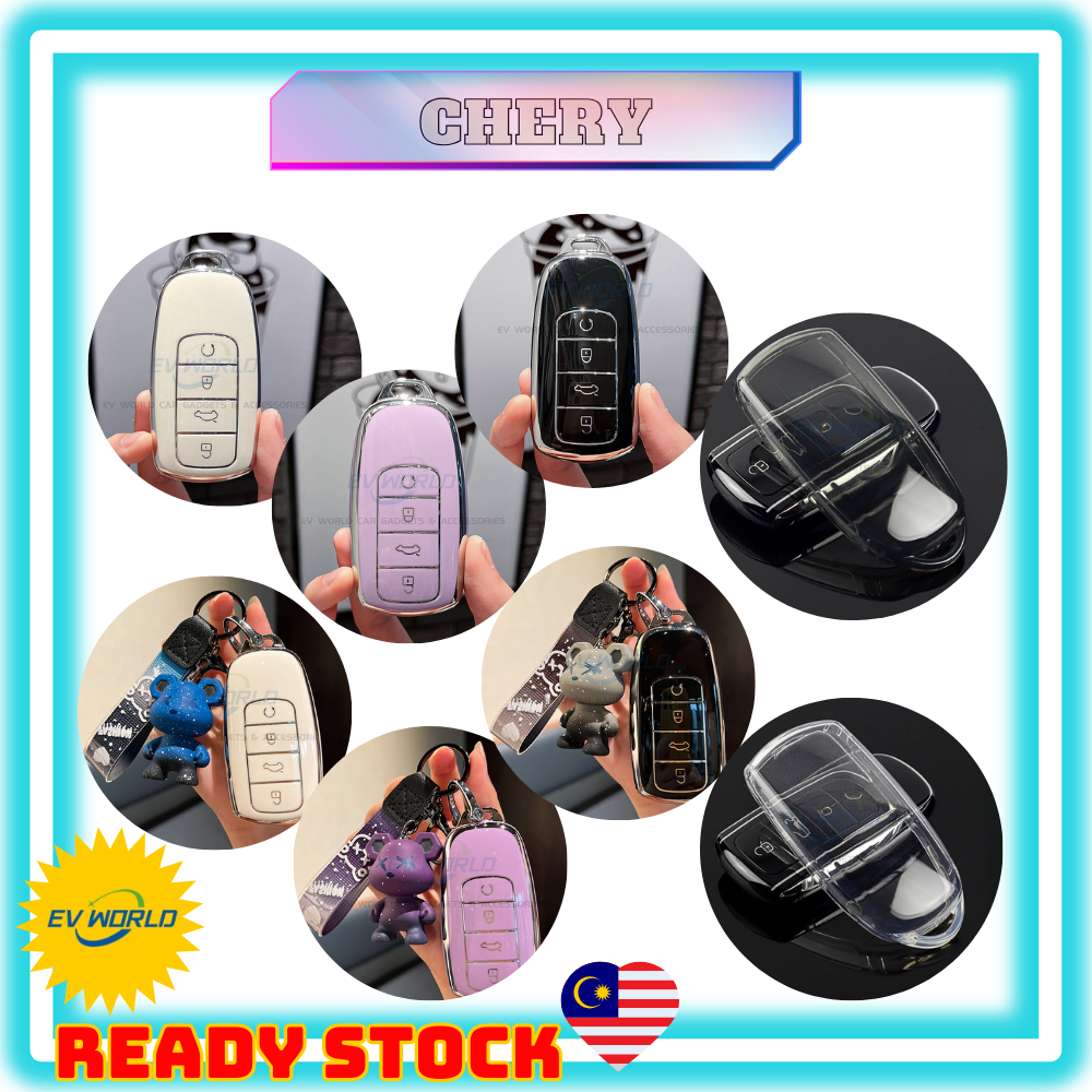 【B147 READY STOCK】Chery Omoda 5 E5 Tiggo 7 Tiggo 8 Pro Jaecoo J7 TPU ...