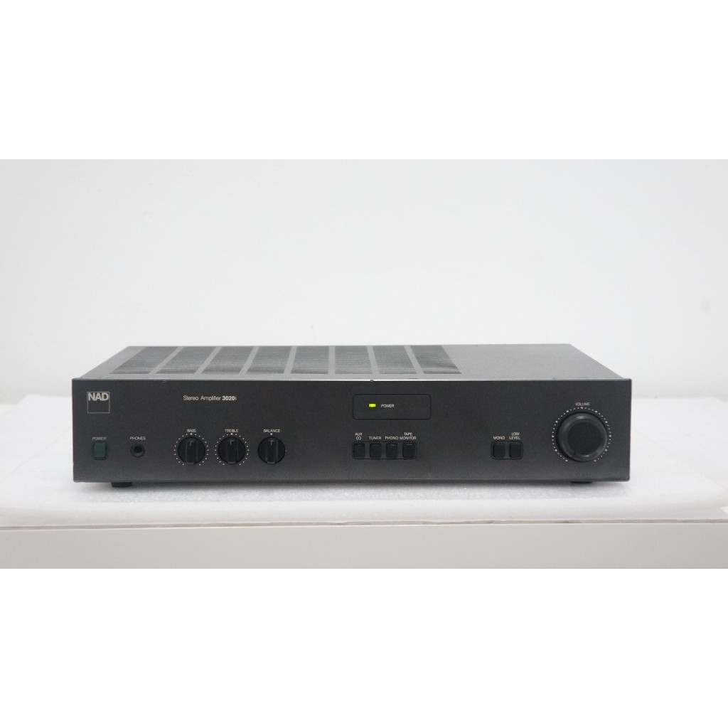 NAD 3020i Classic Integrated Stereo Amplifier | Shopee Malaysia