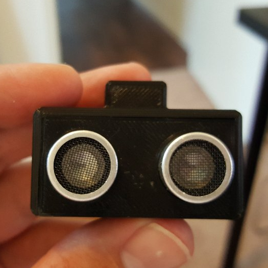 Ultrasonic Sensor HC-SR04 Casing Housing | Shopee Malaysia